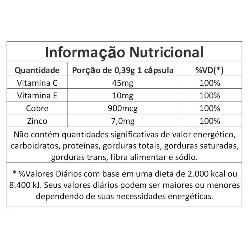 Totavit 60 Cápsulas - PoupaFarma