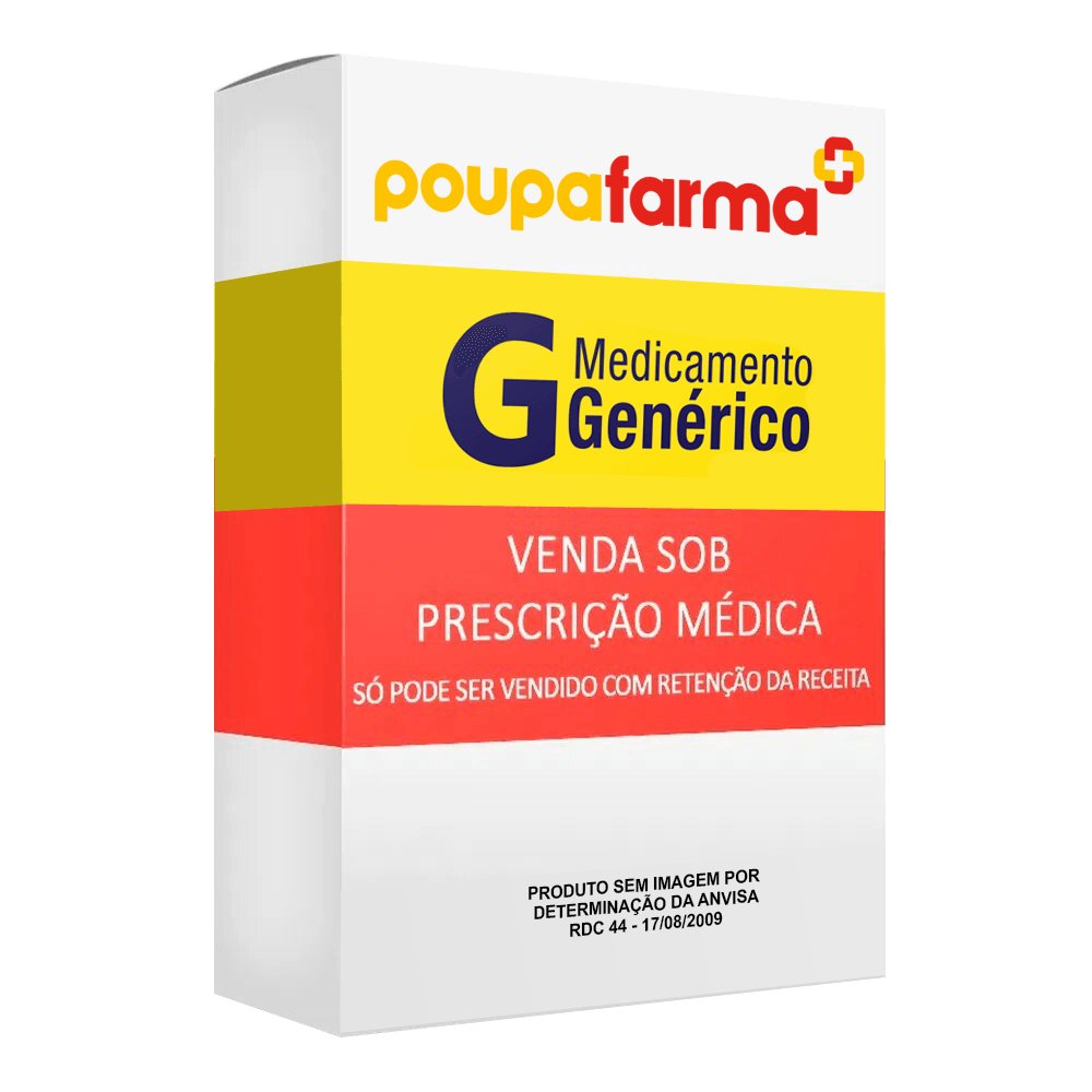 Zolpidem 10mg Com 20 Comprimidos Revestidos - PoupaFarma