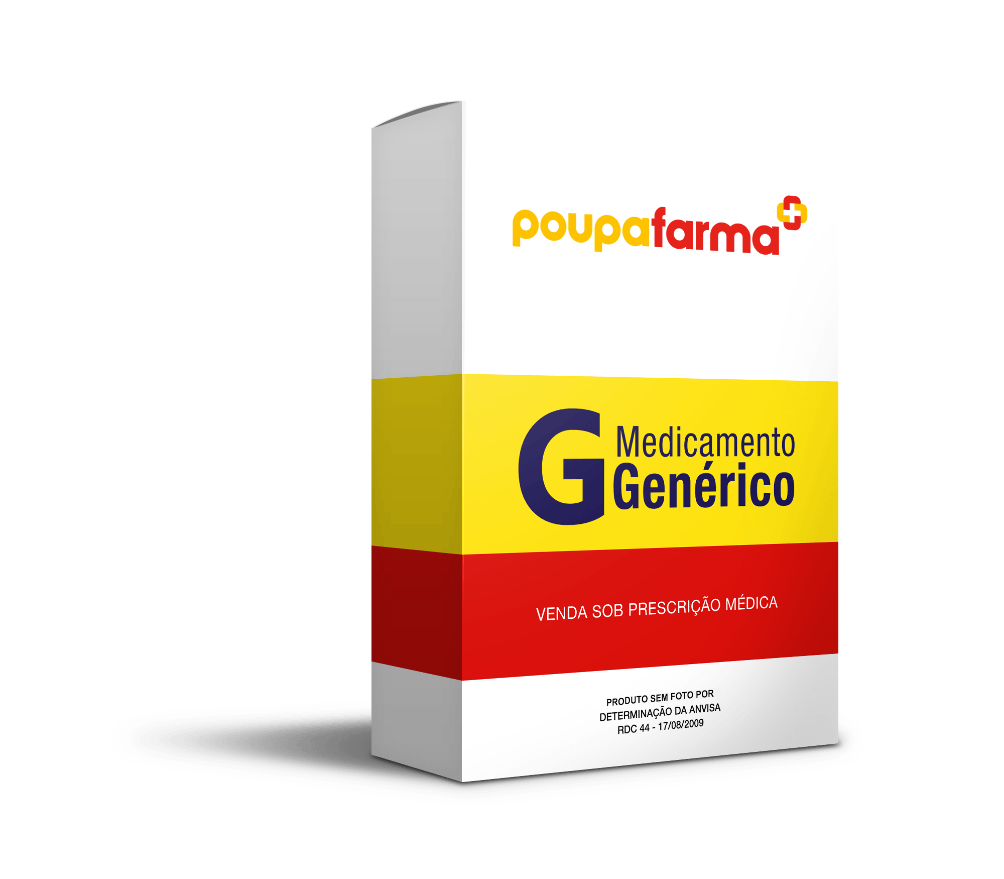 Diclofenaco Potassico 50mg 10 Comprimidos Revestidos - PoupaFarma